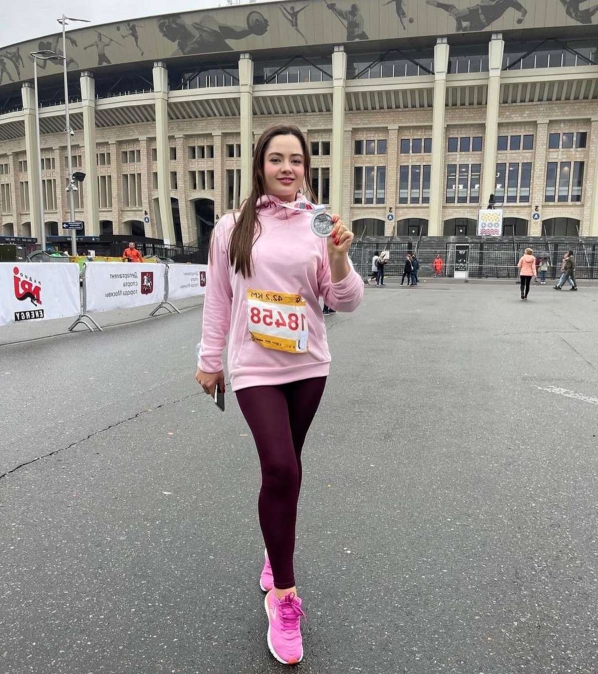 Анна Харламова - биография и карьера успешного предпринимателя